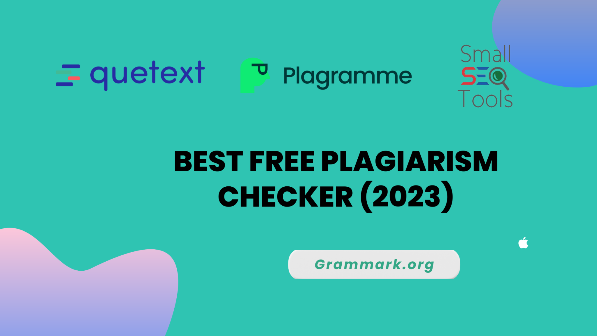 9 Best Free Plagiarism Checker To Try In 2024