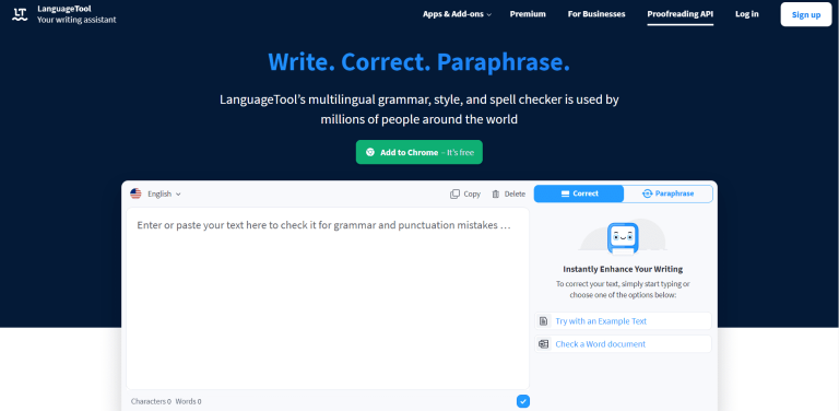 Top 11 Free Grammar Checker Tools of 2025 (Free & Paid)