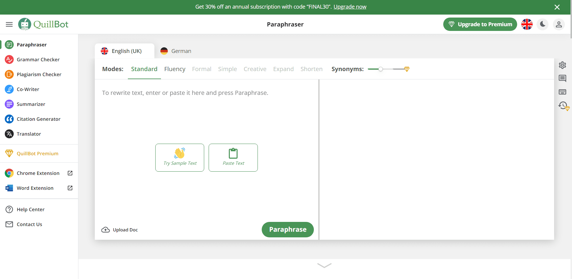 11 Free Grammar Checker Tools (2025): Free & Paid 11 Free Grammar Checker Tools (2025): Free & Paid