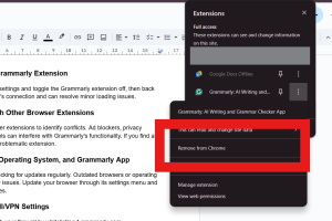 Is Grammarly Down? Outage Updates & Fixes Explained